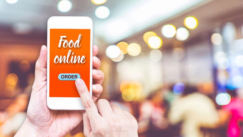 QuickFood - Quality delivery or take away food